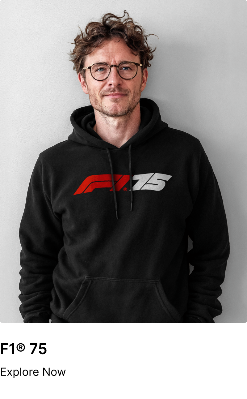 F1 Store | The Official Formula One Store - Formula 1 Shop