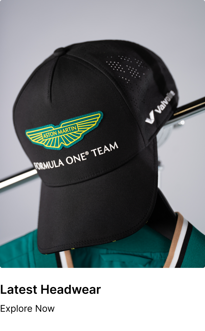 F1 Store | The Official Formula One Store - Formula 1 Shop